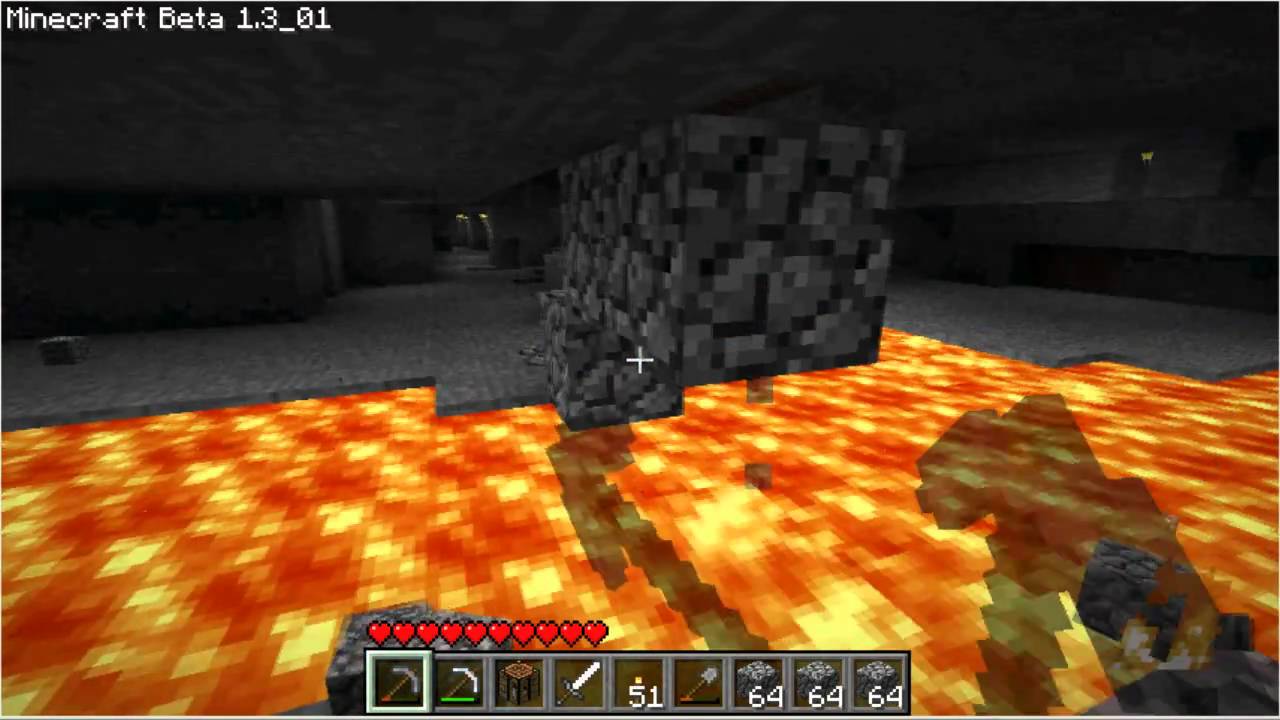 NightmareRH Playing Minecraft Vid 47 - I Died! - YouTube