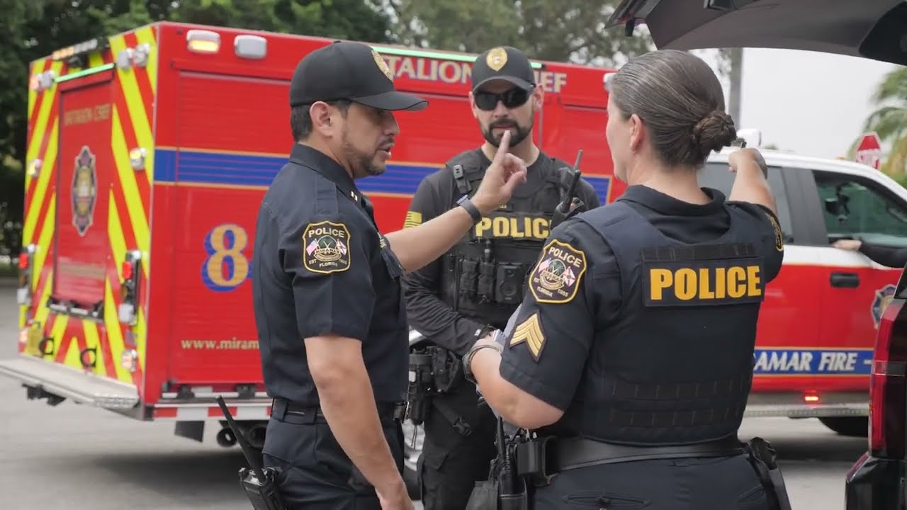 Active Killer Training - YouTube