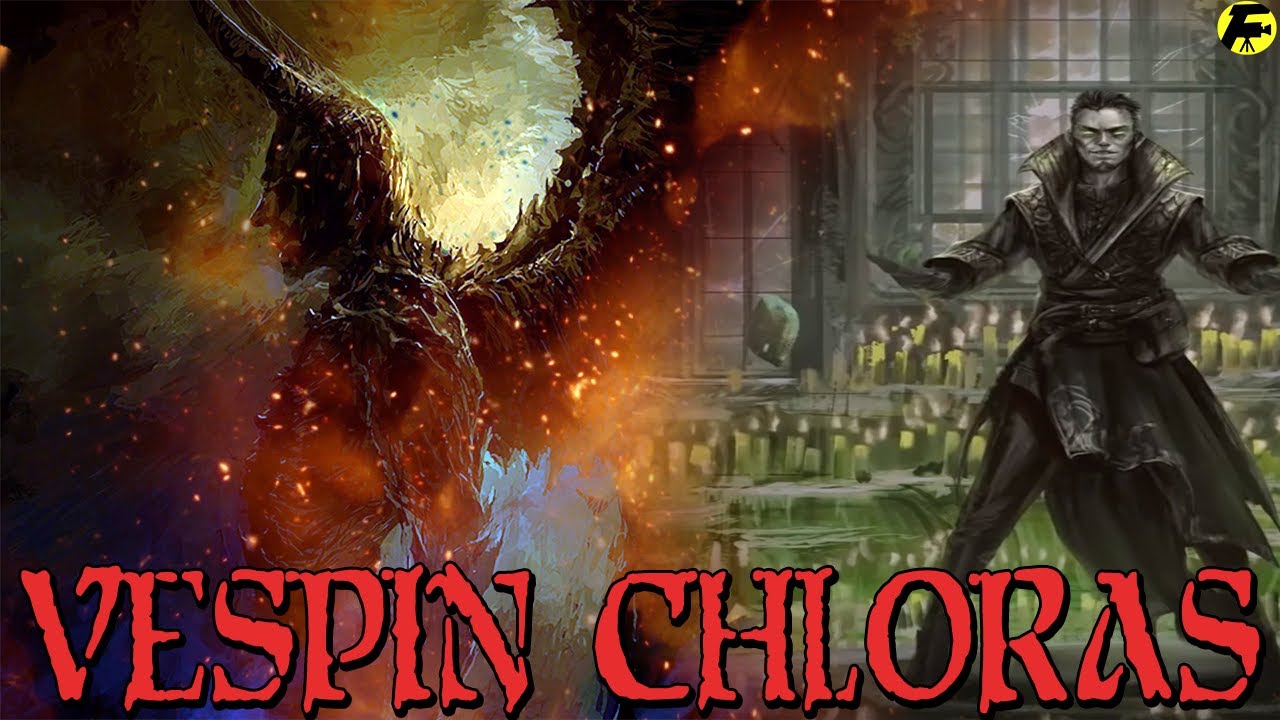 The Greatest Villain In Critical Role History - YouTube