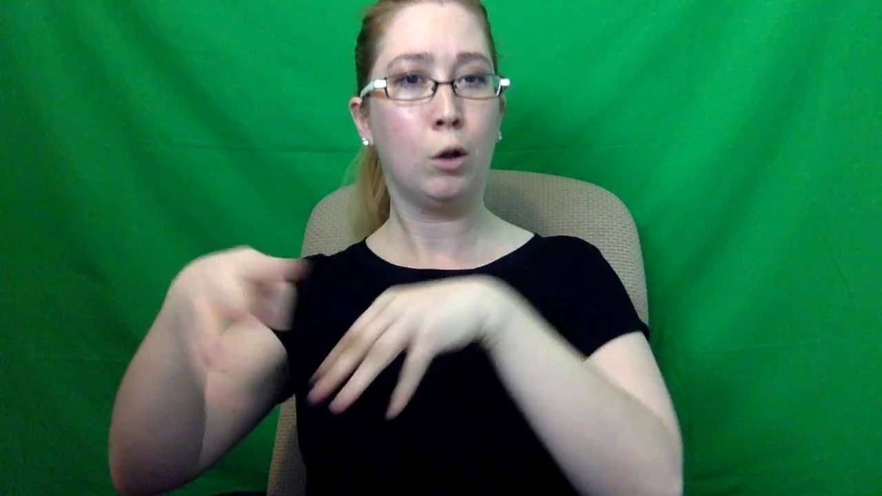 ASL PSA - Albuquerque & Santa Fe: Women's March Rally - YouTube