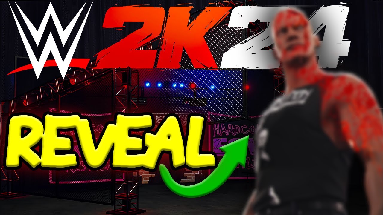 WWE 2K24 - 2K Finally Revealing DLC Content! - YouTube