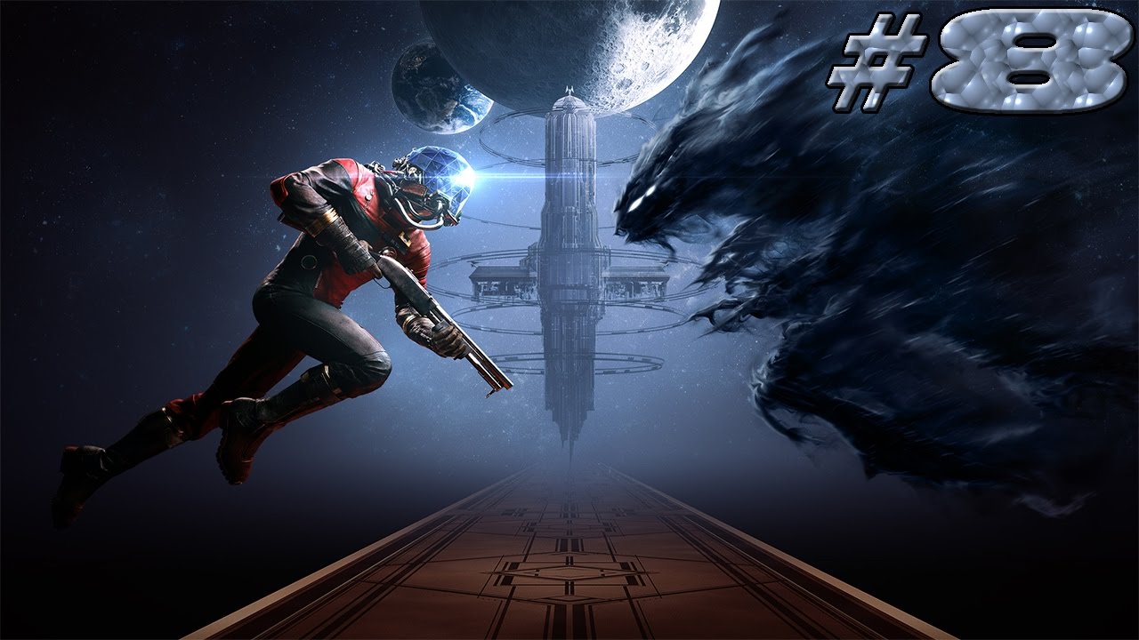 Prey 2017 Part 8 Lots Of Cystoids nests - YouTube