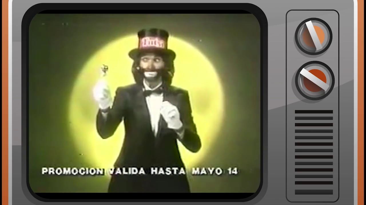 Comerciales canal 5 mexico - YouTube