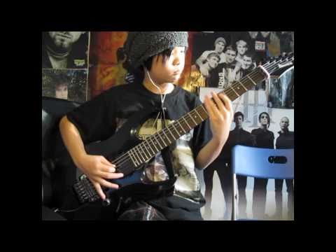 C'est La Vie - Protest The Hero Guitar Cover HD