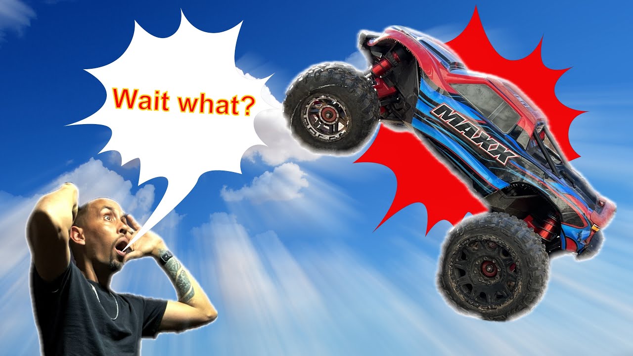 World’s Best Stunt Truck! - Crazy Stunts! - YouTube