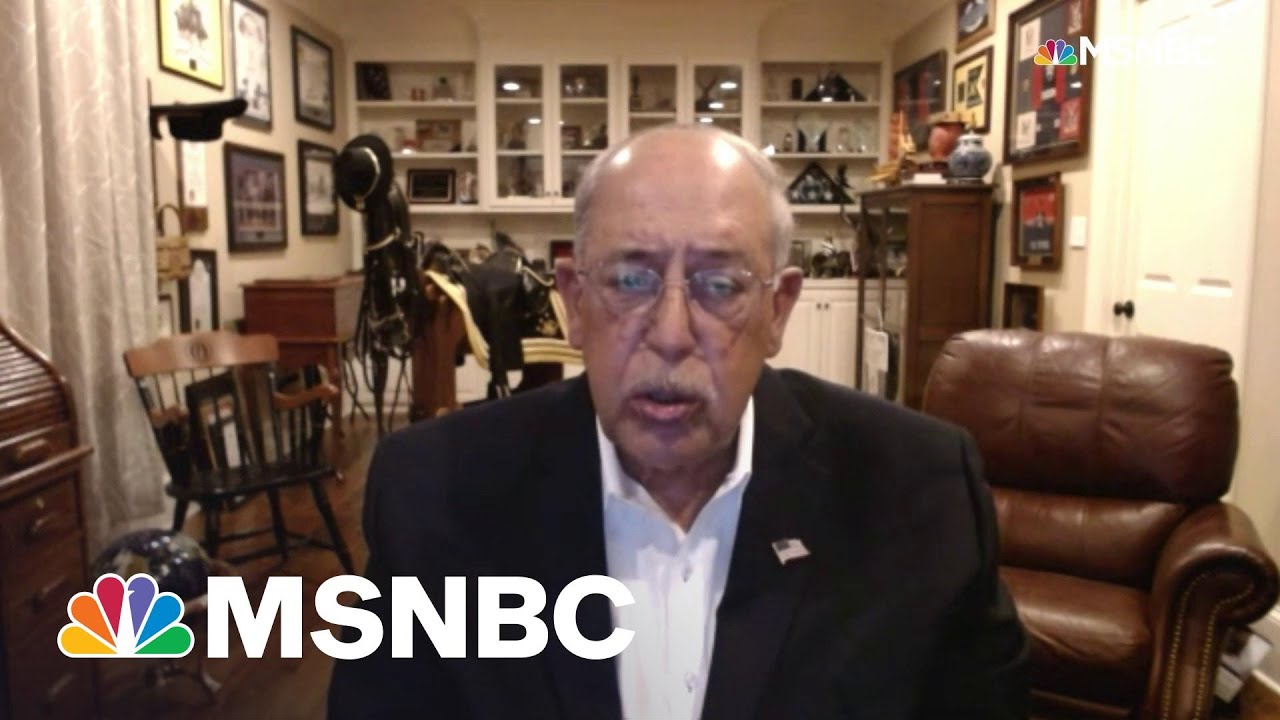 ‘It Cannot Happen Again’: Lt. Gen. Honoré On His Capitol Riot Security ...