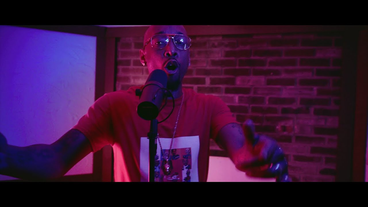 ARTWORLD Showcase - Trey Ocho (Part I) - YouTube