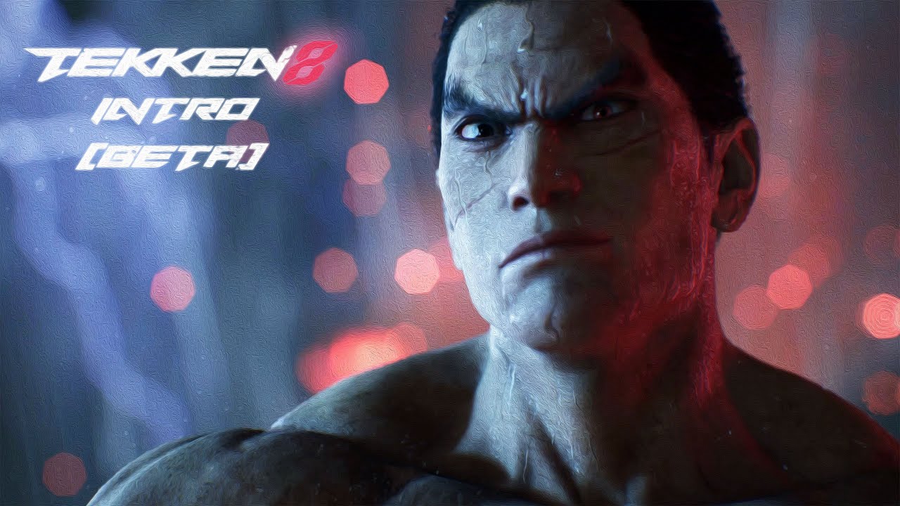 Tekken 8 Intro (Beta) | CNT - YouTube