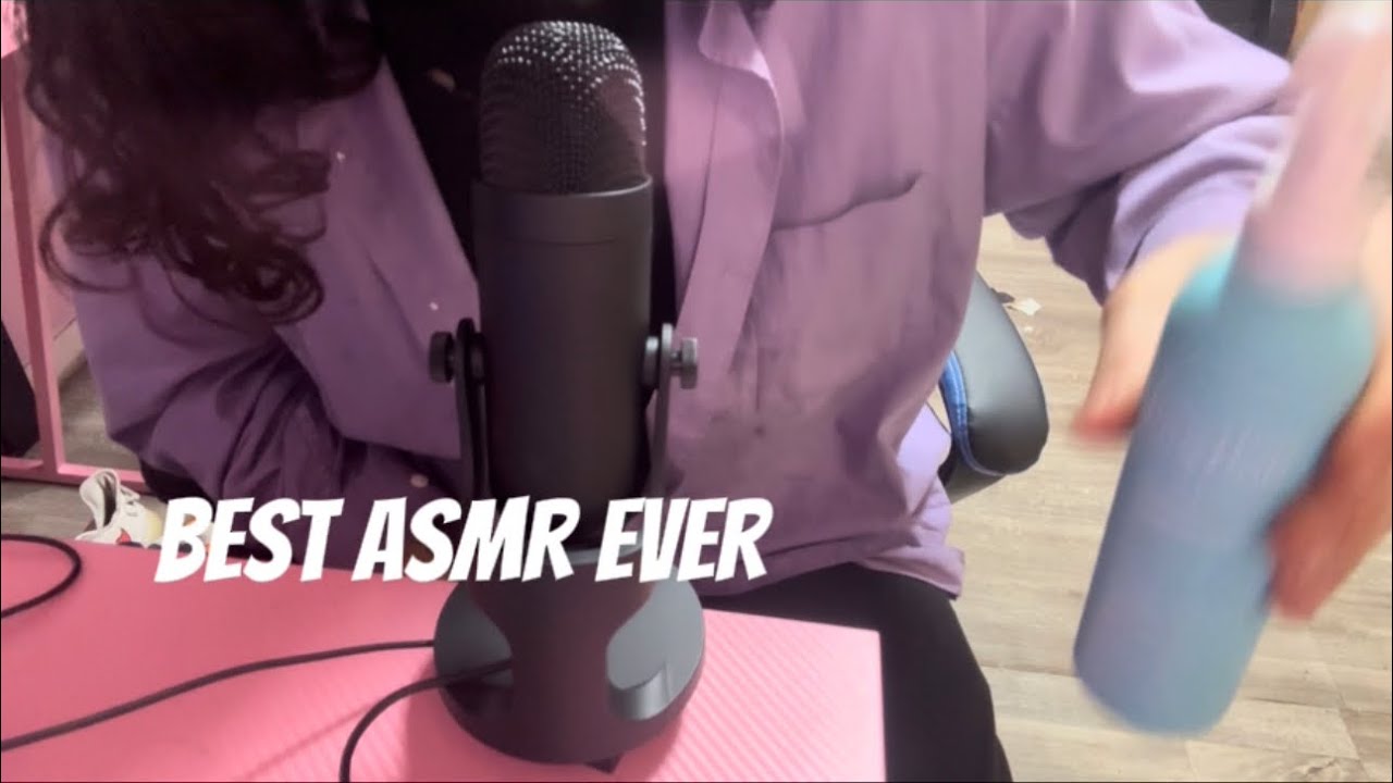 Best ASMR Ever. - YouTube