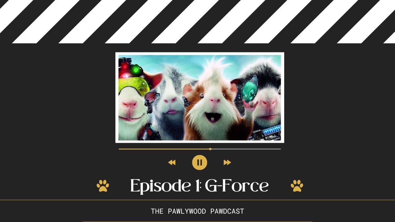 G Force Movie Wallpaper