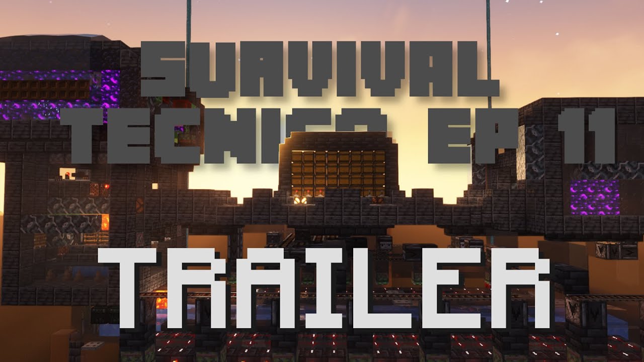 TRAILER Survival Técnico Ep 11 | 10. 02. 2024 | Manin 17 - YouTube