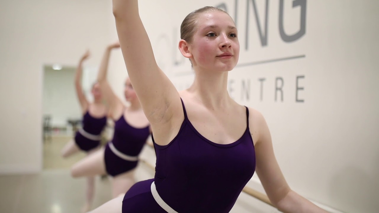 ISTD Ballet Exams - The Landing Dance Centre - YouTube