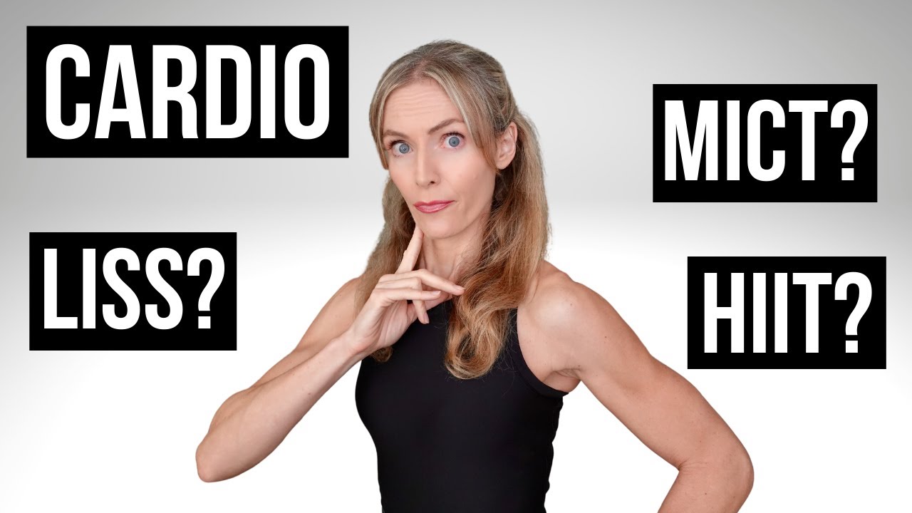 HIIT Vs Cardio For Fat Loss (Is High, Medium, Or Low Intensity BEST ...