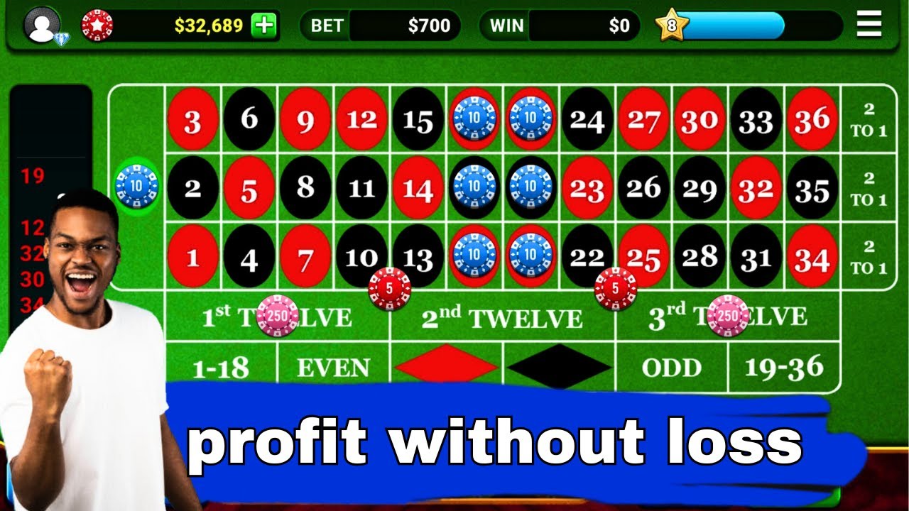 excellent strategy at Roulette for any casino | Roulette strategy to ...