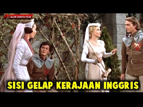 SISI GELAP KERAJAAN INGGRIS👀|Alur Cerita Film Klasik Populer 1954 - YouTube