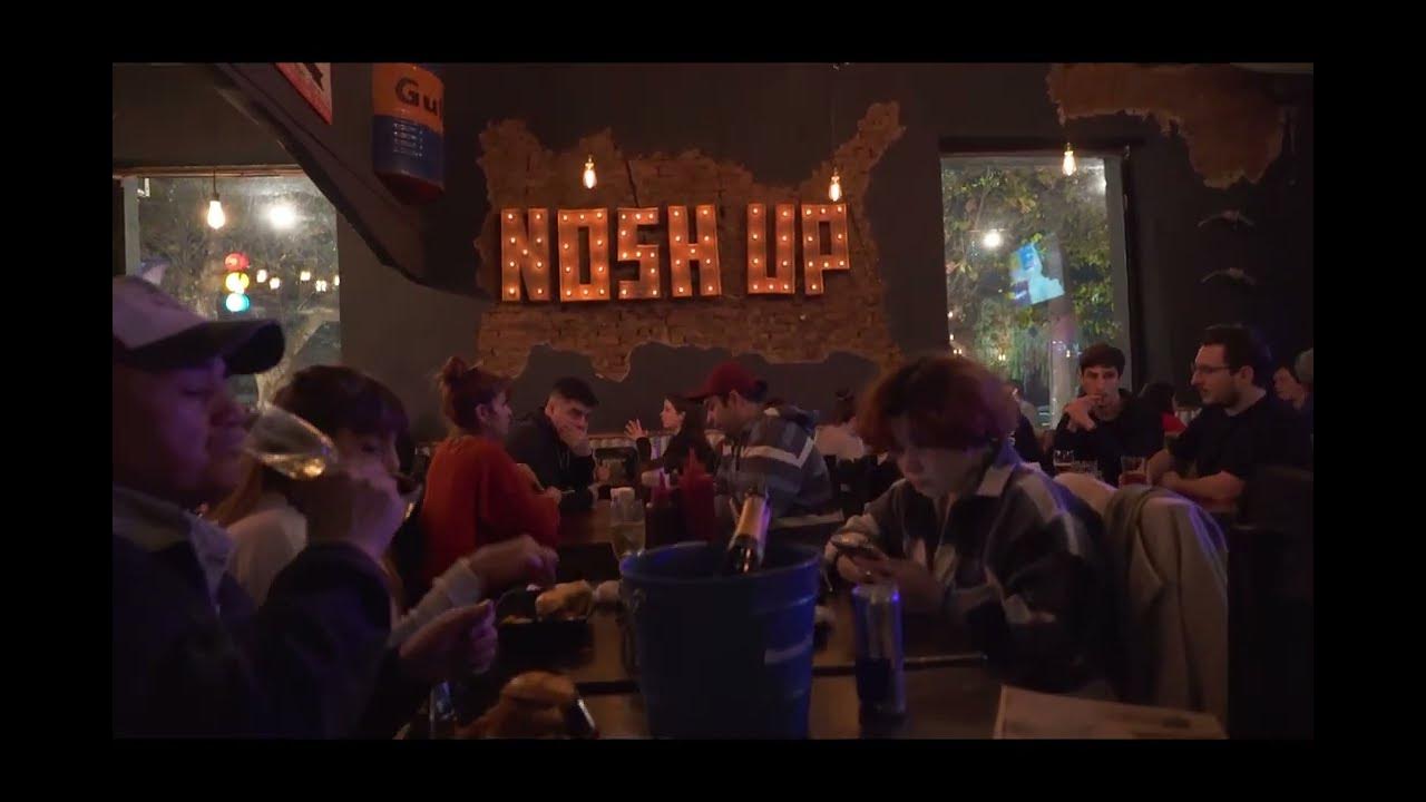 Experiencia Nosh Up - YouTube