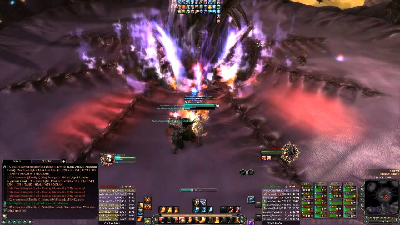 RIFT : Regulos (Mage POV) - YouTube