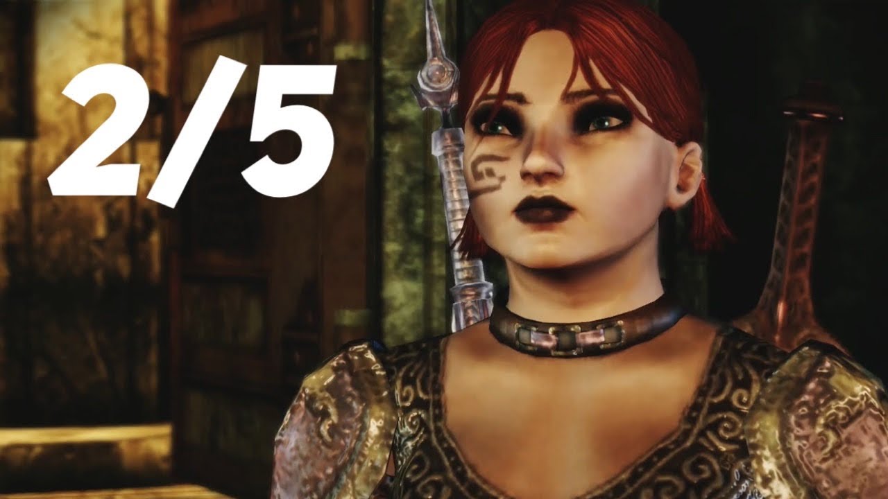 Dragon Age Awakening - Solo Nightmare - Rogue Dual Wielding Build (2/5 ...