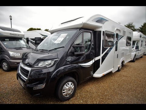 2016 Bailey Approach Autograph 740 Motorhome - YouTube