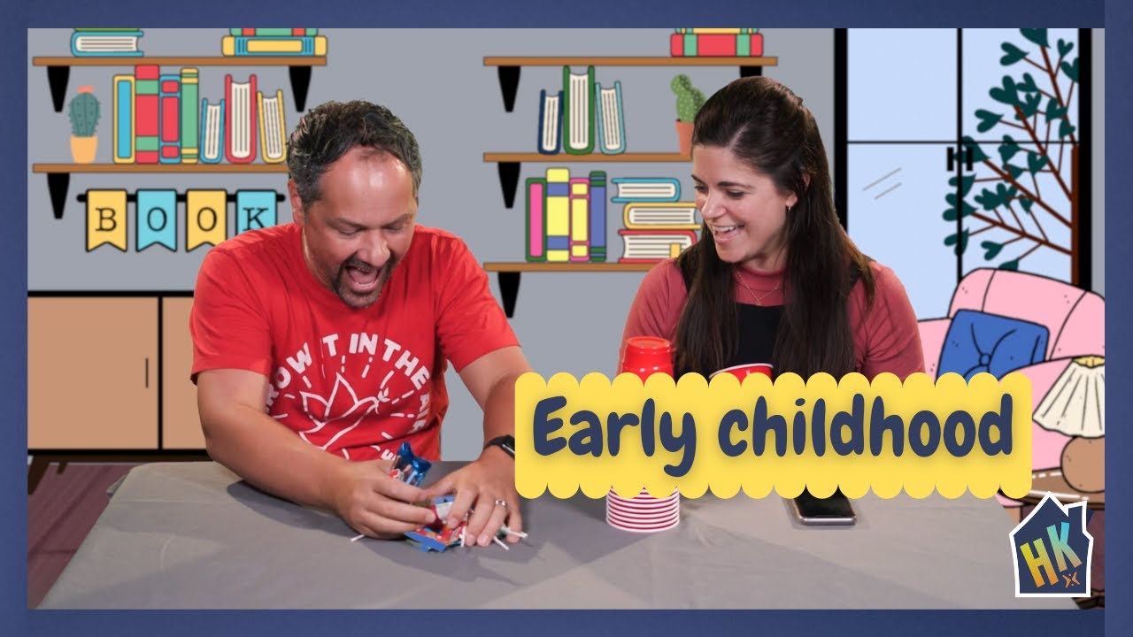 "God is Good to Give Mercy" | Early Childhood | Harvest at Home: Kids ...