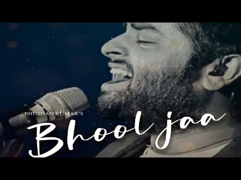 Bhool Jaa Song Arijit Singh | Himans Kohli,Aarushi Verma | Rasmi Virag | Arijit Singh New Song 2023