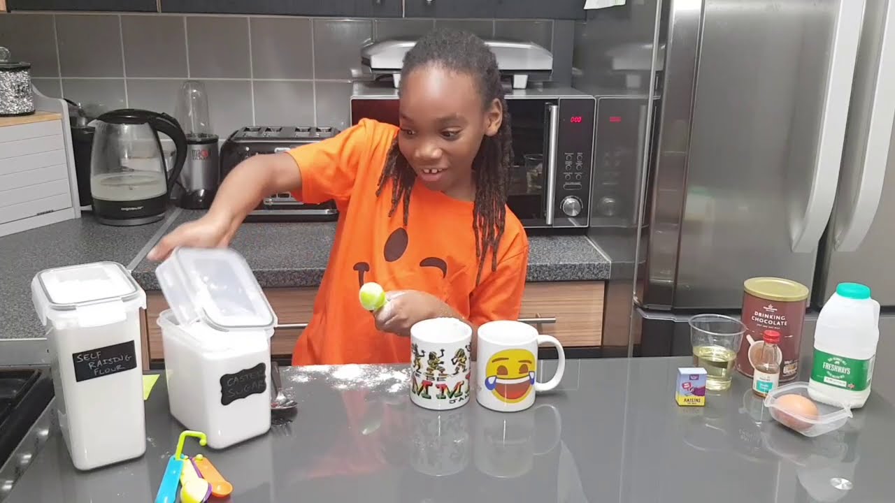 Quick Tip Tuesdays: Making Mug Cakes - YouTube
