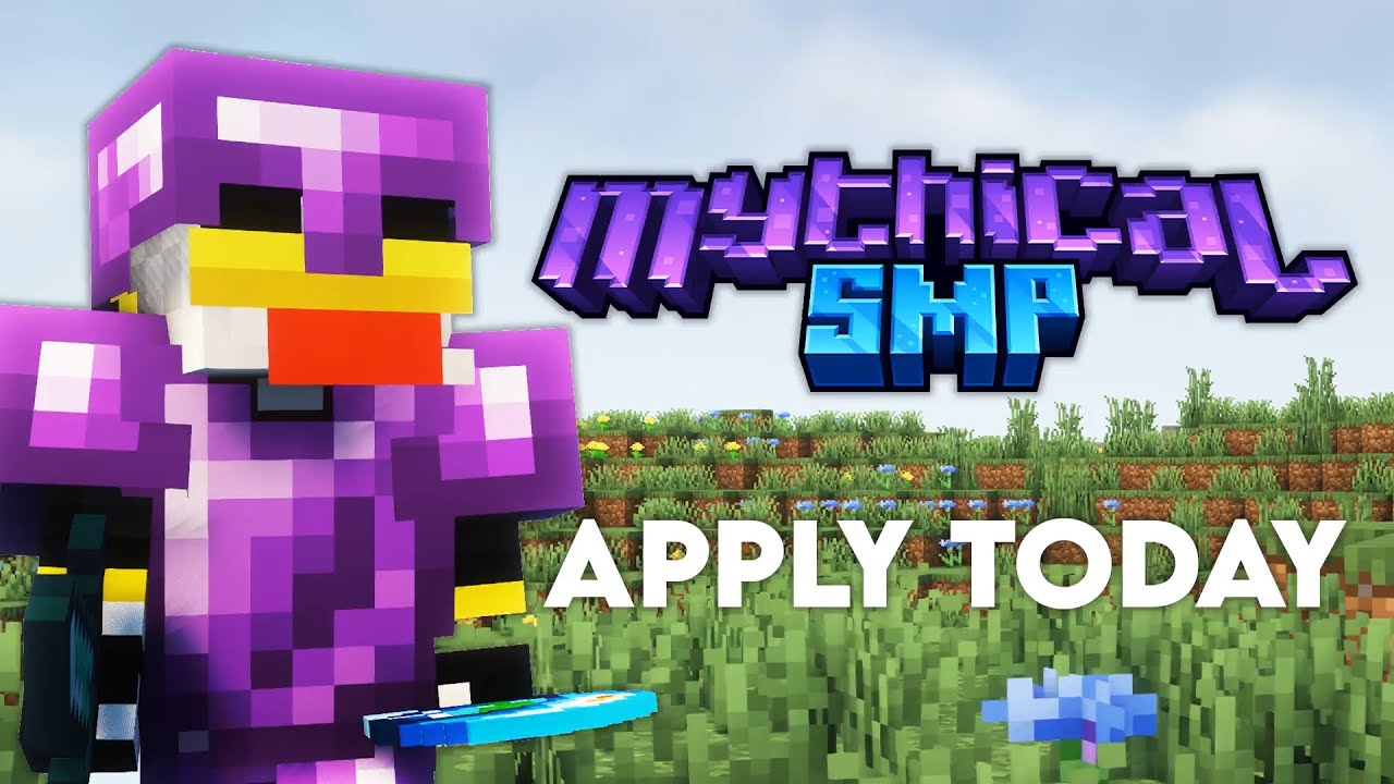 This is Minecraft's Most Mythical SMP - YouTube