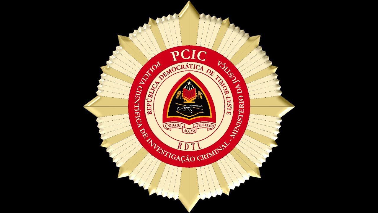 PCIC é uma Polícia ao Serviço da Justiça de Timor-Leste 🇹🇱 - YouTube