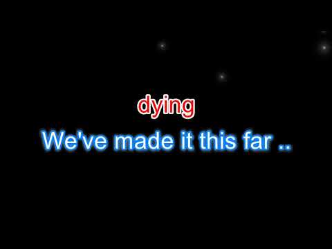 Michael Seyer - Heaven Only Knows (Karaoke)