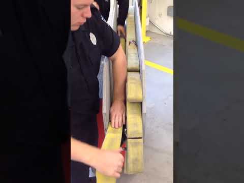 Langford Fire Training - Minute man double stack load