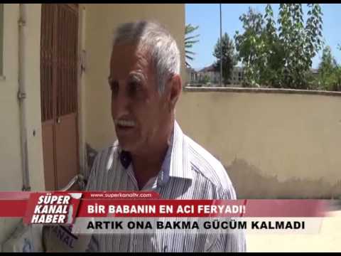BİR BABANIN EN ACI FERYADI!