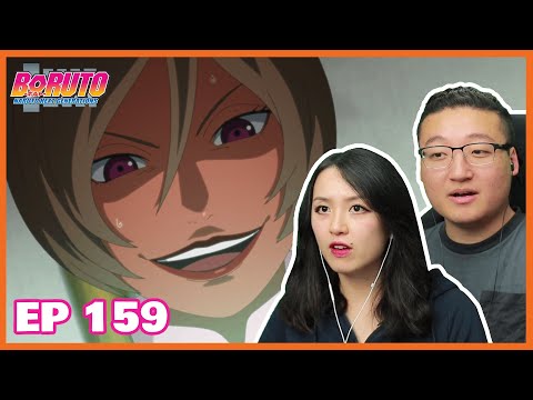 MITSUKI INFECTED FROM HASHIRAMA CELLS :( | Boruto Episode 159 Couples Reaction & Discussion