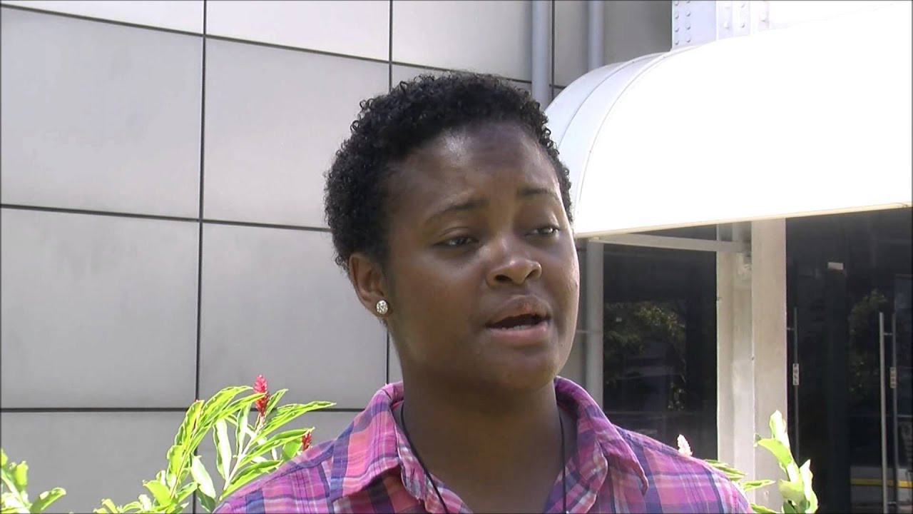 Tamika Duncan - Maritime Student Interview - YouTube