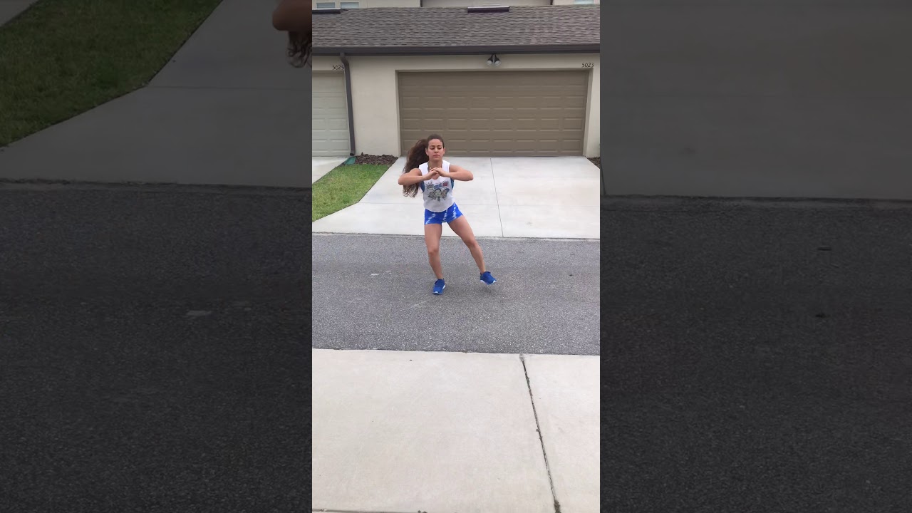 Side shuffle - YouTube