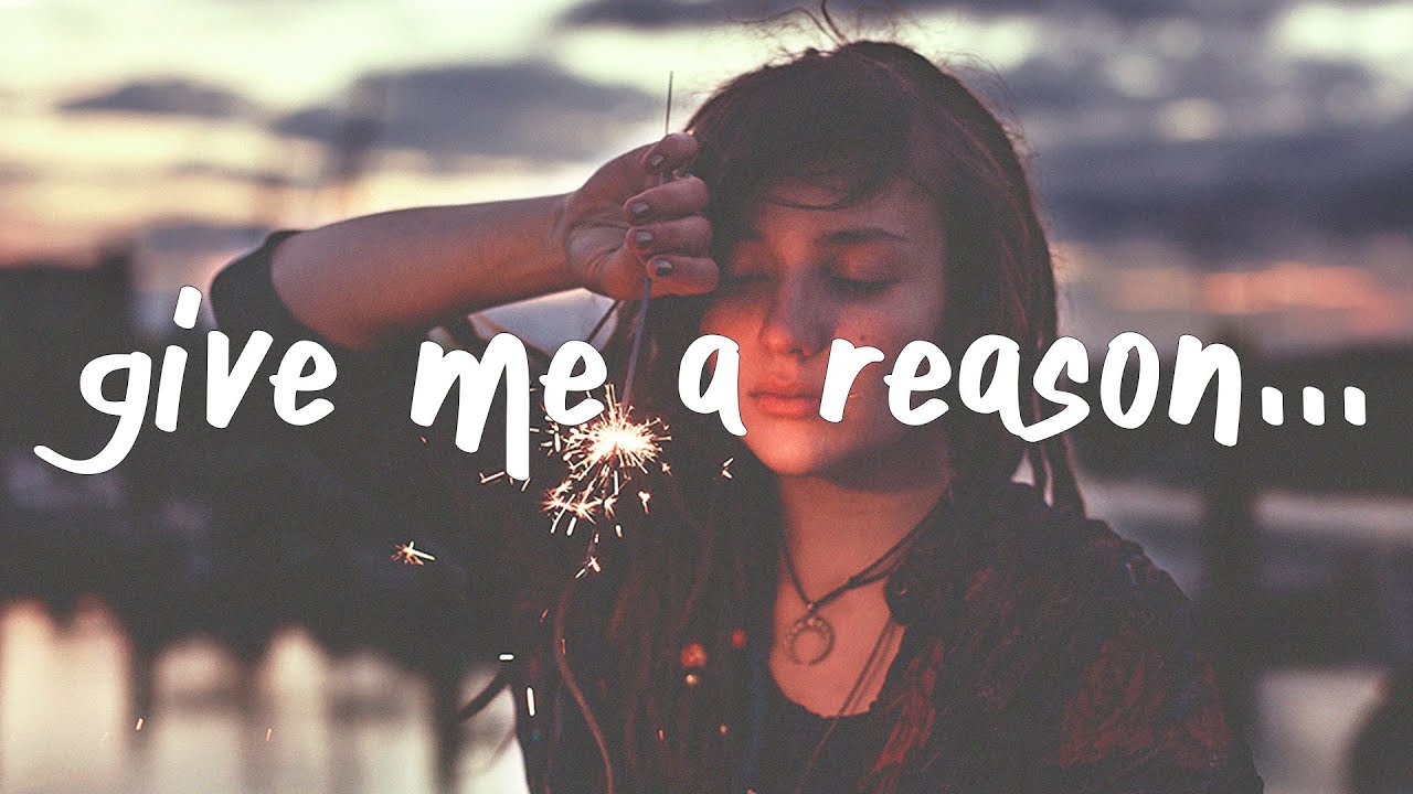 Jillian Rossi - Give Me A Reason (Lyrics) - YouTube