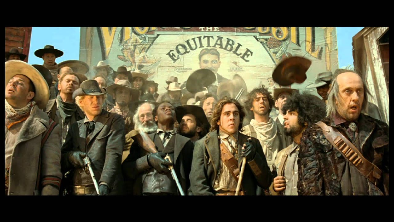 LUCKY LUKE - Trailer - YouTube