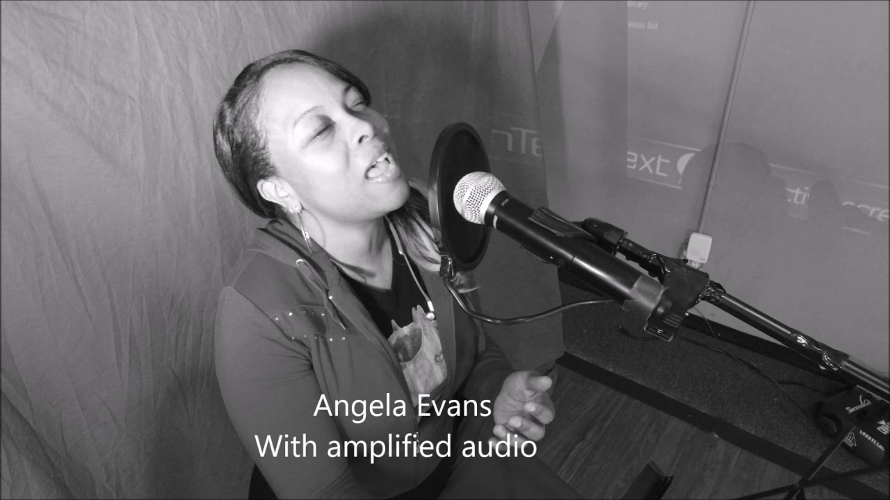 Angela Evans - YouTube