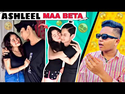 INSTAGRAM REEL KE VIRAL ASHLEEL MAA BETE 🫨 | PIYUSH NEGI - YouTube