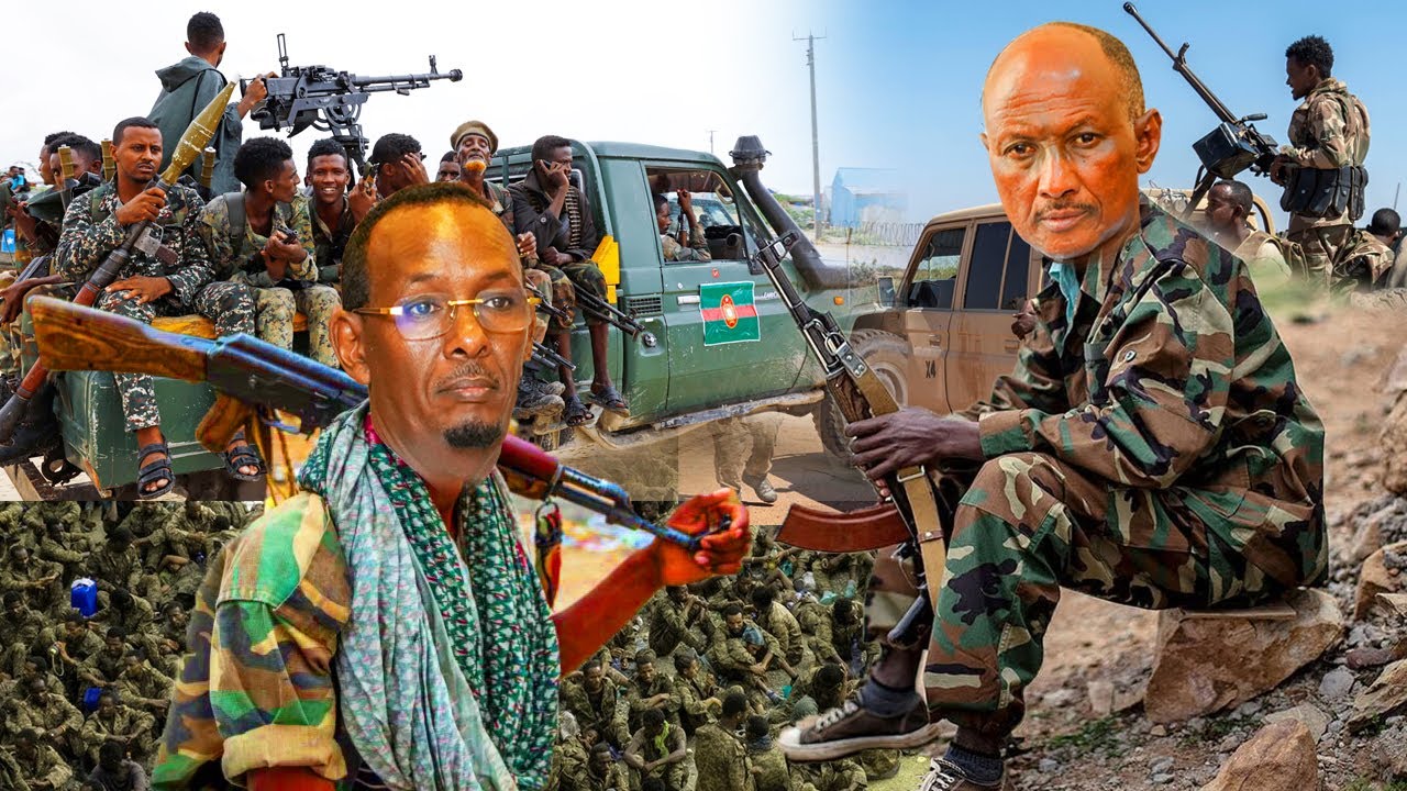 DEG DEG: Xawaadle oo Weerar culus ku qaaday Ceel-Baraf, Geeri xanuun ...