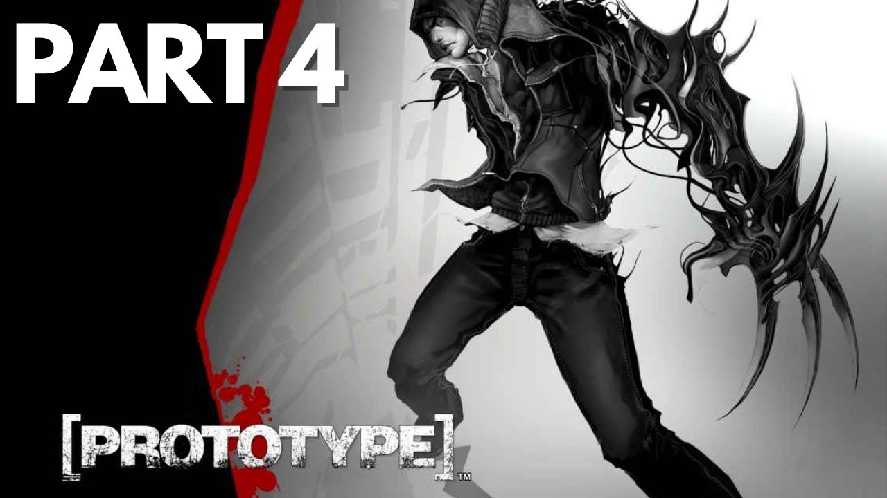 Prototype 1 - Gameplay Walkthrough Part 4 - Dr. McMullen - YouTube