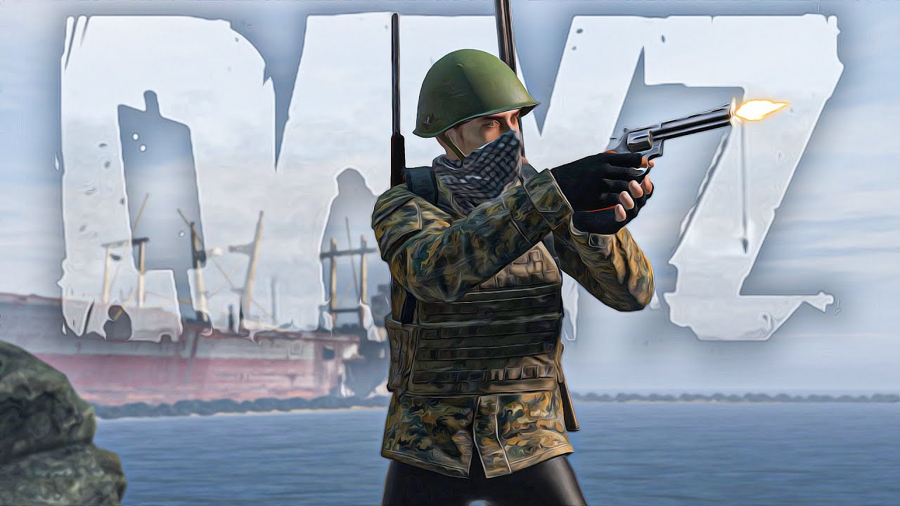 DAYZ #195 - PREMIERS PAS SUR MELKART 🗺️ (Nouvelle map) - YouTube