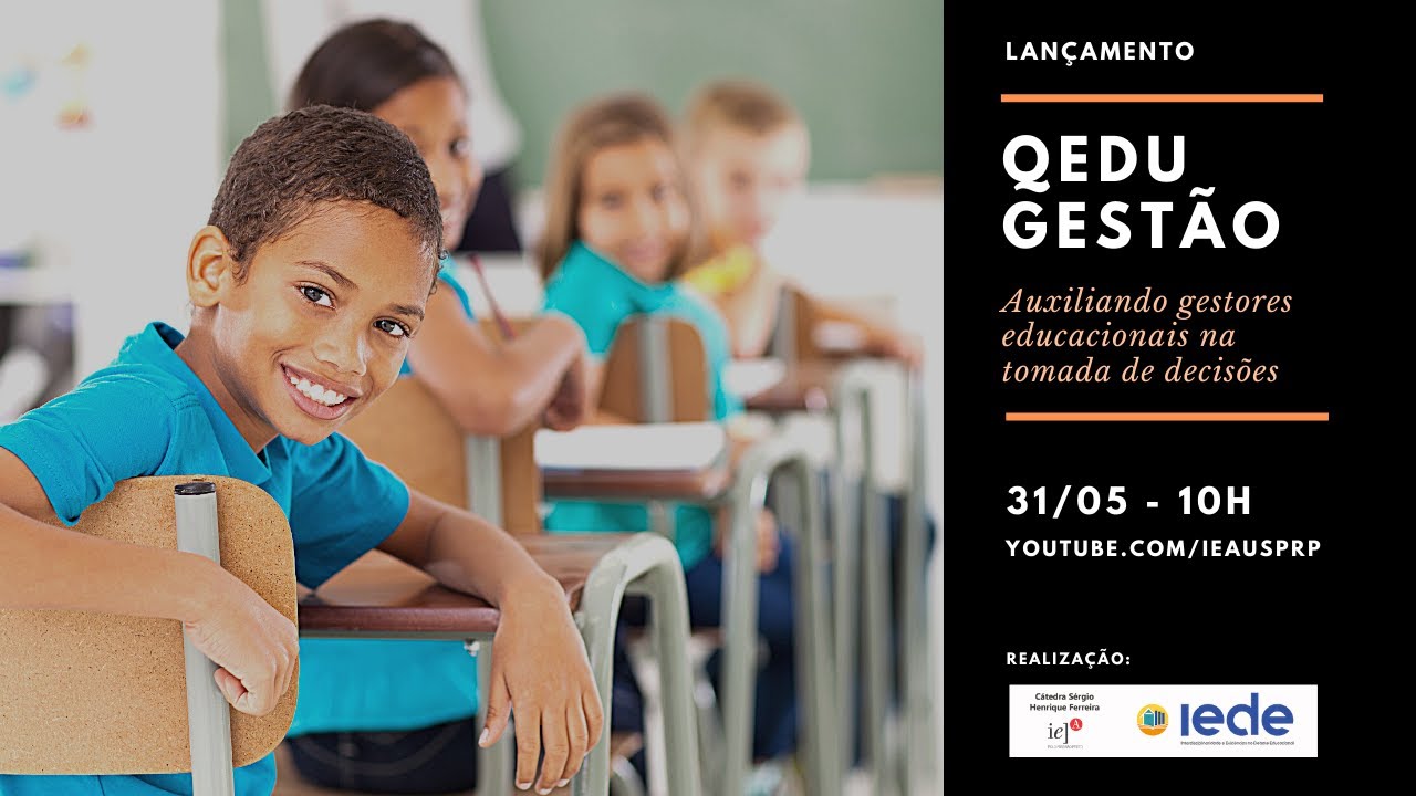 Lançamento #QEdu Gestão - YouTube