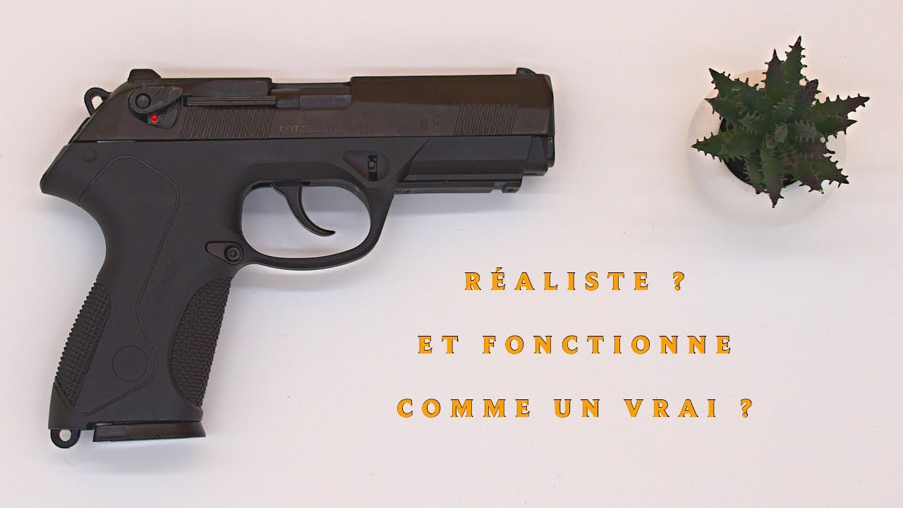 PK4 Kimar 9mm PAK - Style PX4 storm Beretta #homedefense #selfdefense ...