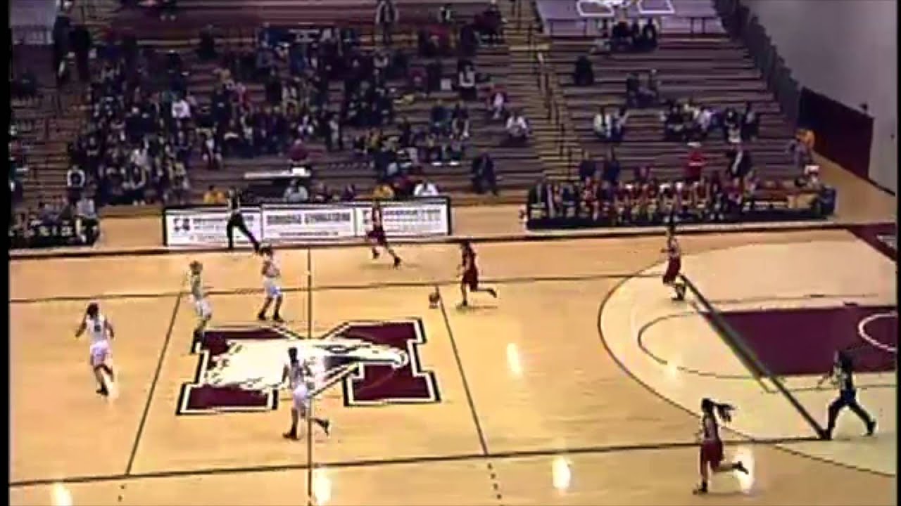 2015 Women's Basketball Season Opener: Brock vs McMaster - YouTube
