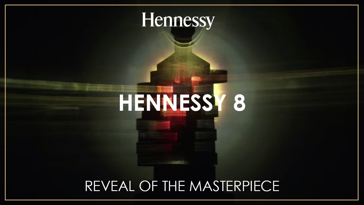 Hennessy·8 : Reveal of the masterpiece - YouTube