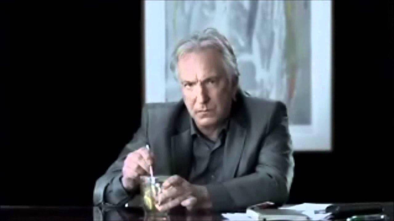 Epic Tea-Time with Alan - YouTube