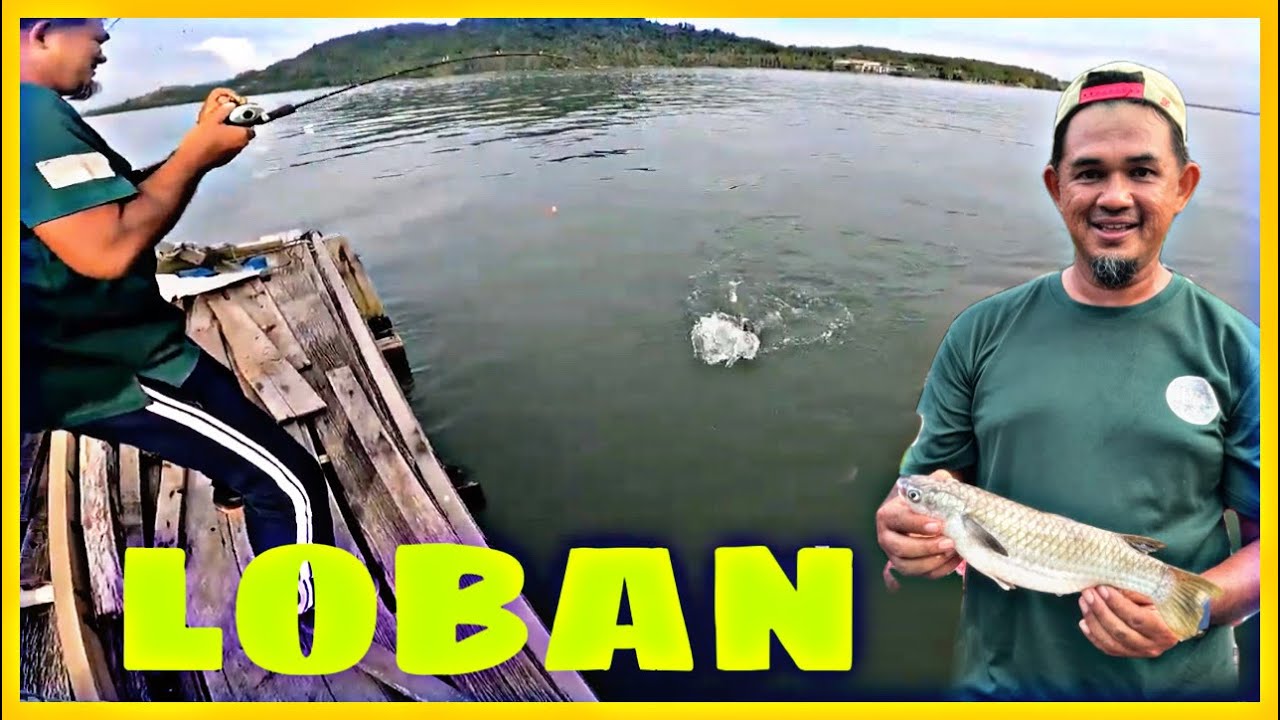 LOBAN IKAN BURUAN|KELONG PAK CIK PULAU AMAN - YouTube
