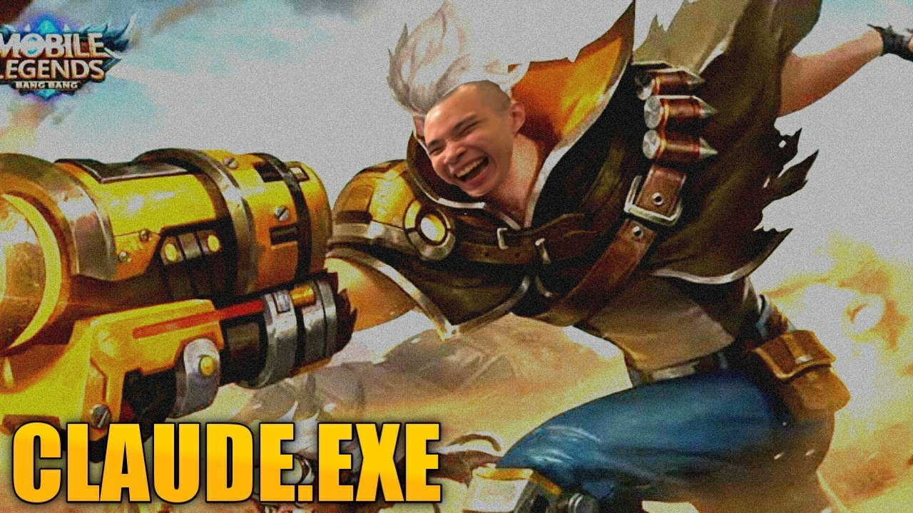 CLAUDE.EXE/APK - 5 MM SAMA DENGAN SATU BINTANG - ML.EXE - YouTube