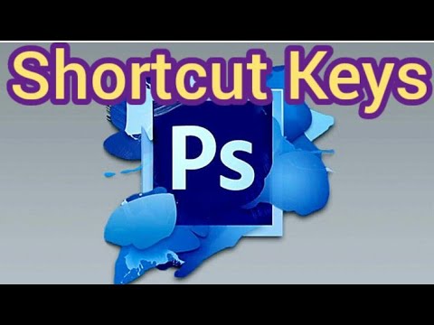 Photoshop Shortcuts keys_windows/macOS use select and mask - YouTube