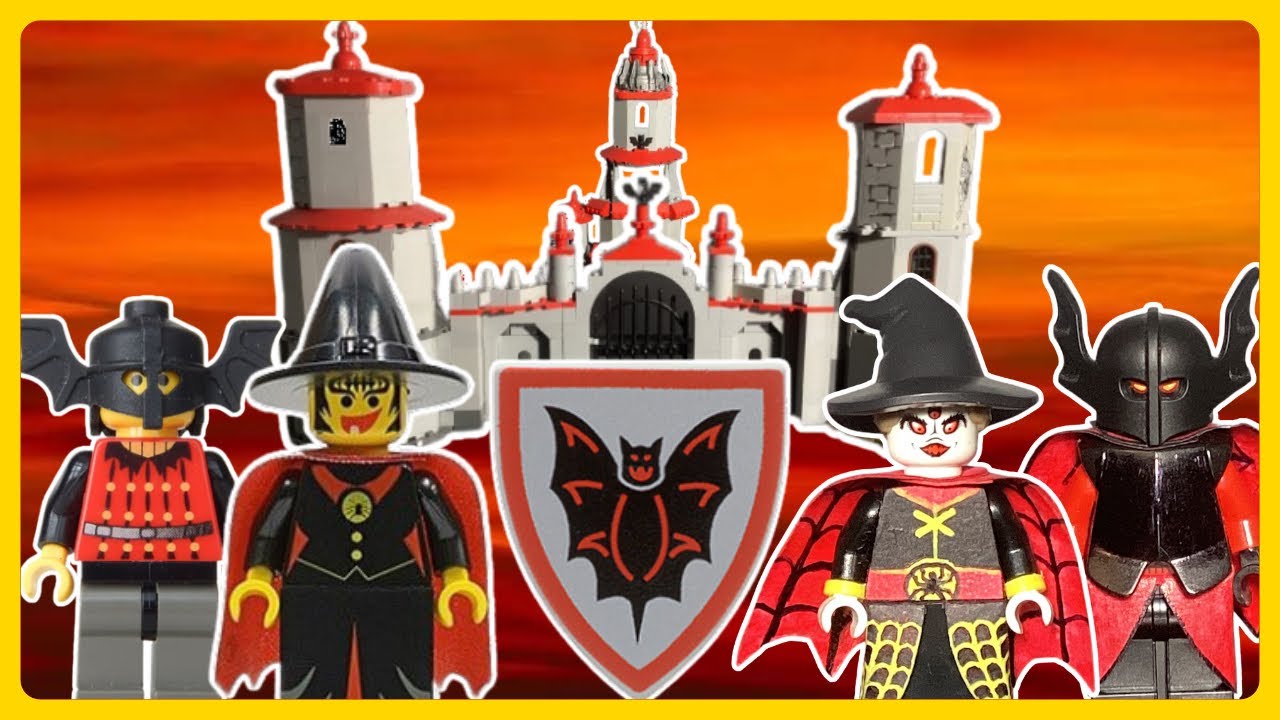 Rebooting the Fright Knights - YouTube